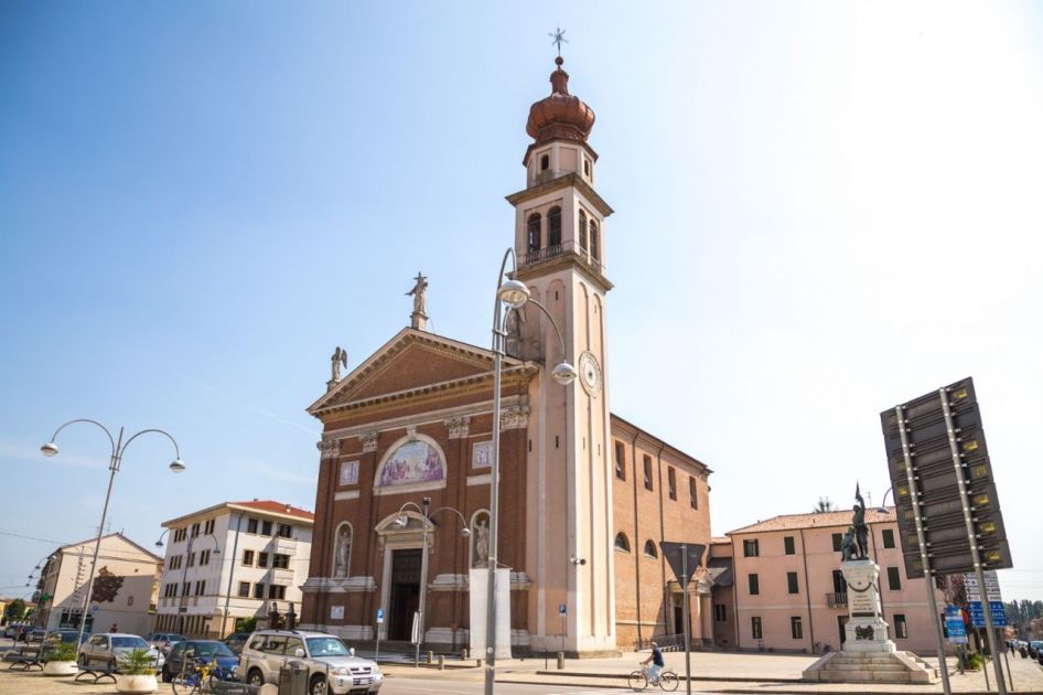 Il Duomo di Conselve