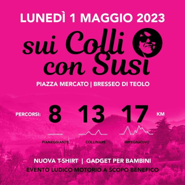 Sui Colli con Susi